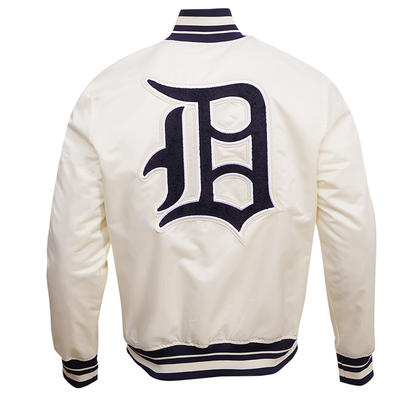 Pro standard Detroit Tigers Satin Old English D Jacket – DS Online